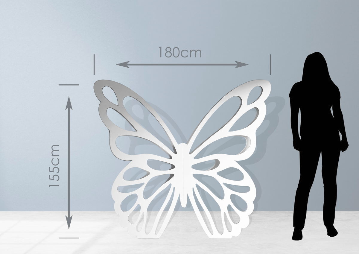 Butterfly Laser Cut figure – Your Memories Store